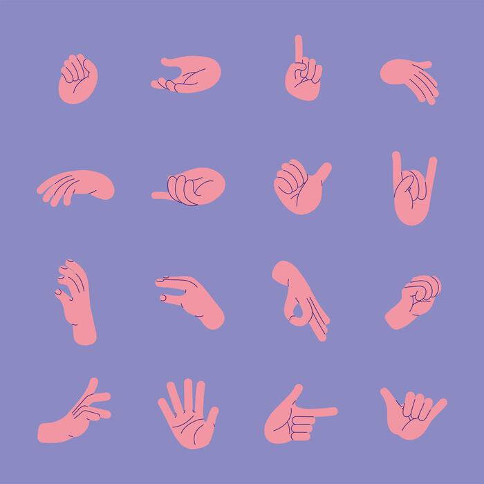Baby Sign Language Vector Art, Icons, and Graphics for Free Download