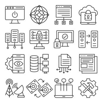 Computer Icon Vector Art, Icons, and Graphics for Free Download