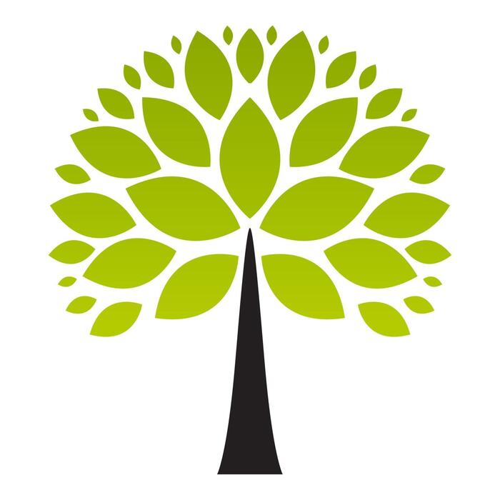 Simple Tree Vector Art, Icons, and Graphics for Free Download