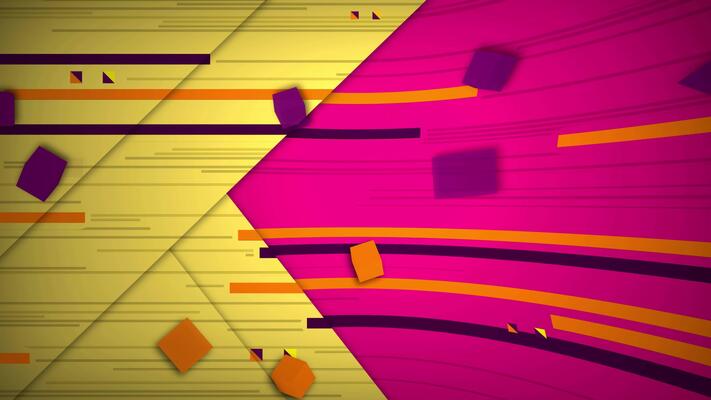 Yellow Background Stock Video Footage for Free Download