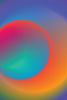 Blue wide background with linear blurred gradient 3031764 Vector Art at Vecteezy