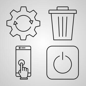 Delete Icon Vector Art, Icons, and Graphics for Free Download