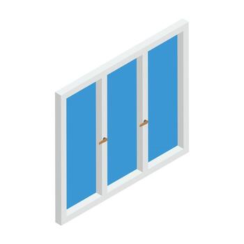 Glass Window Concepts 2876252 Vector Art at Vecteezy