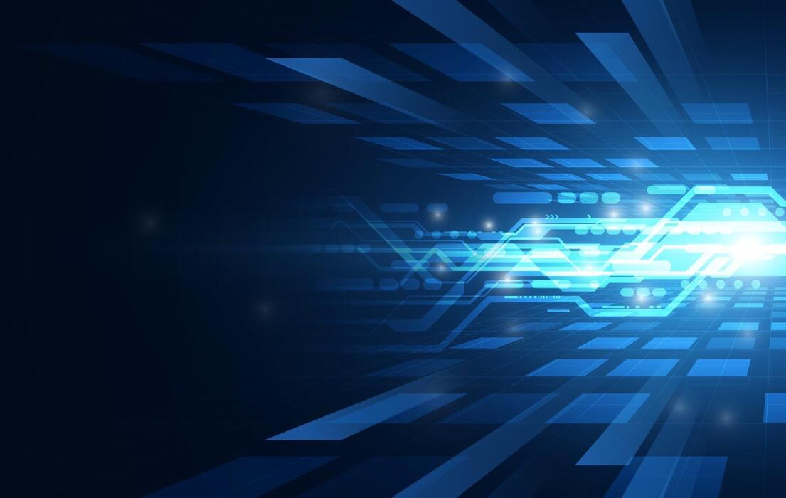 Abstract technology cyber concept. vector background 3800711 Vector Art ...