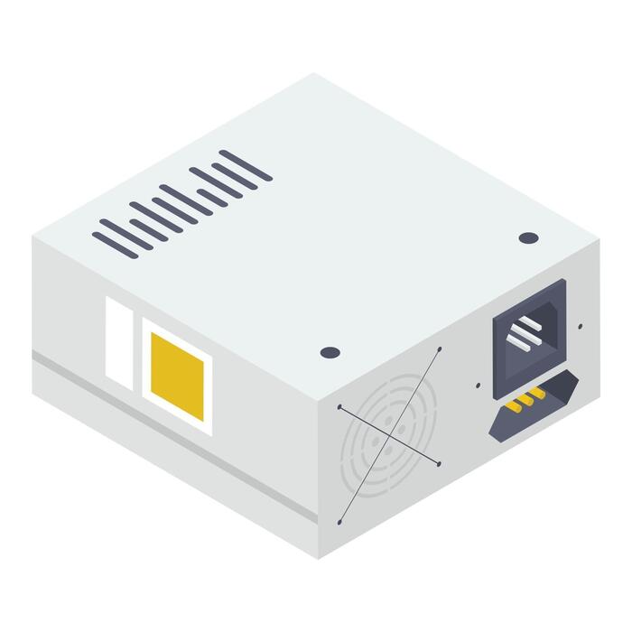 Power Supply Vector Art, Icons, and Graphics for Free Download