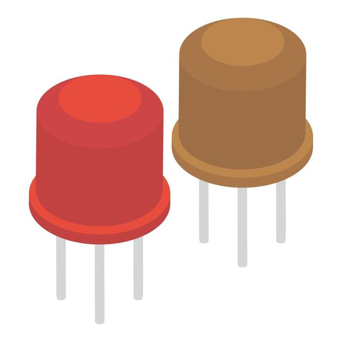 Capacitor Vector Art, Icons, and Graphics for Free Download