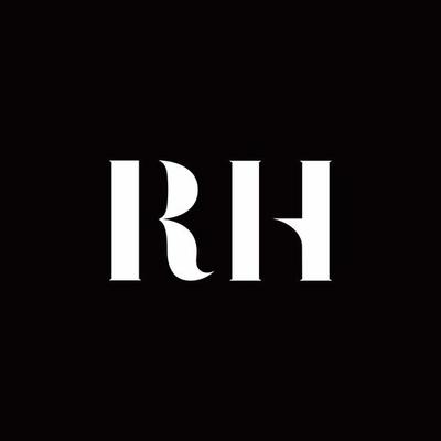 Rh Logo Vector Art, Icons, and Graphics for Free Download