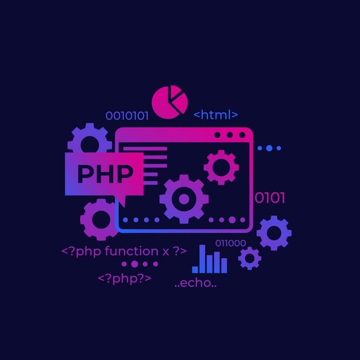 Php Vector Art, Icons, and Graphics for Free Download