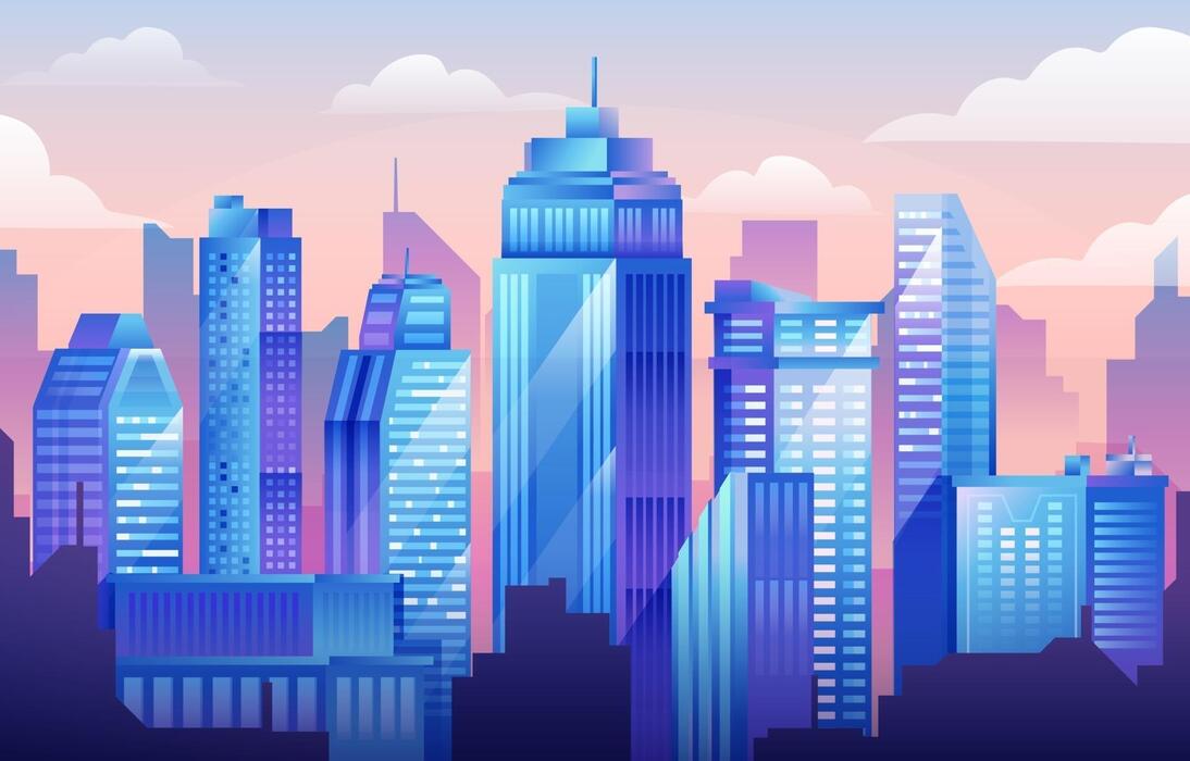 Tall Building Vector Art, Icons, and Graphics for Free Download