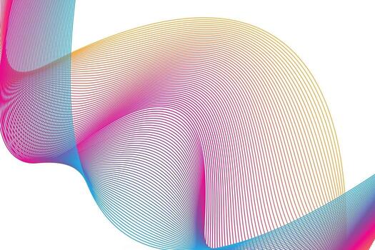 Abstract wave background 2781167 Vector Art at Vecteezy