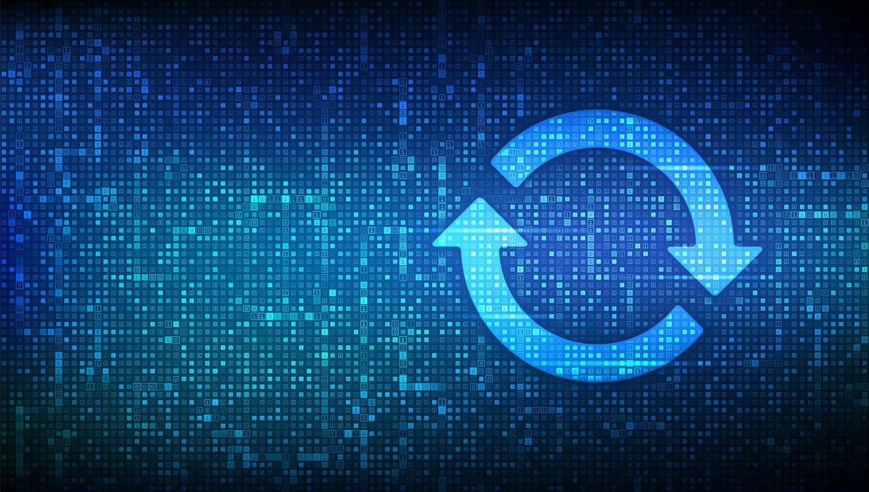 Phone Update Vector Art, Icons, and Graphics for Free Download