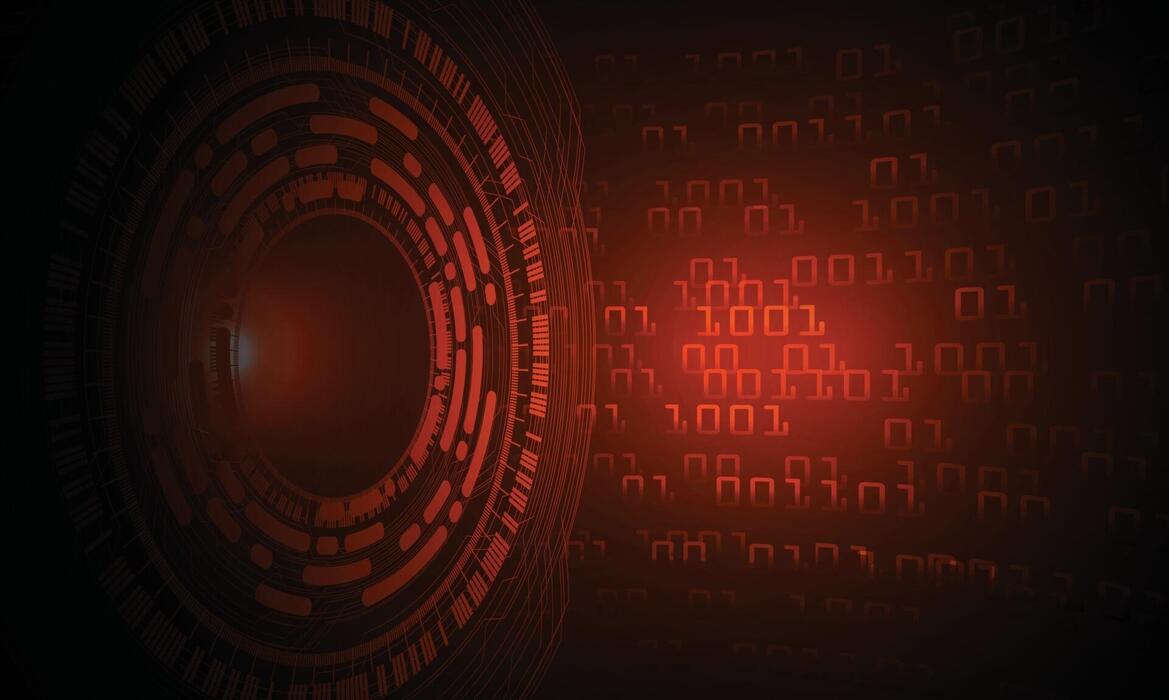 Binary Circle Vector Art, Icons, and Graphics for Free Download