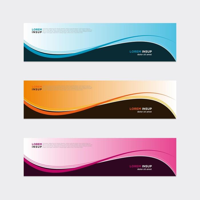 Page 2 | Website Header Vector Art, Icons, and Graphics for Free Download