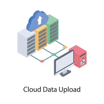 Cloud Data Transfer 2846644 Vector Art at Vecteezy