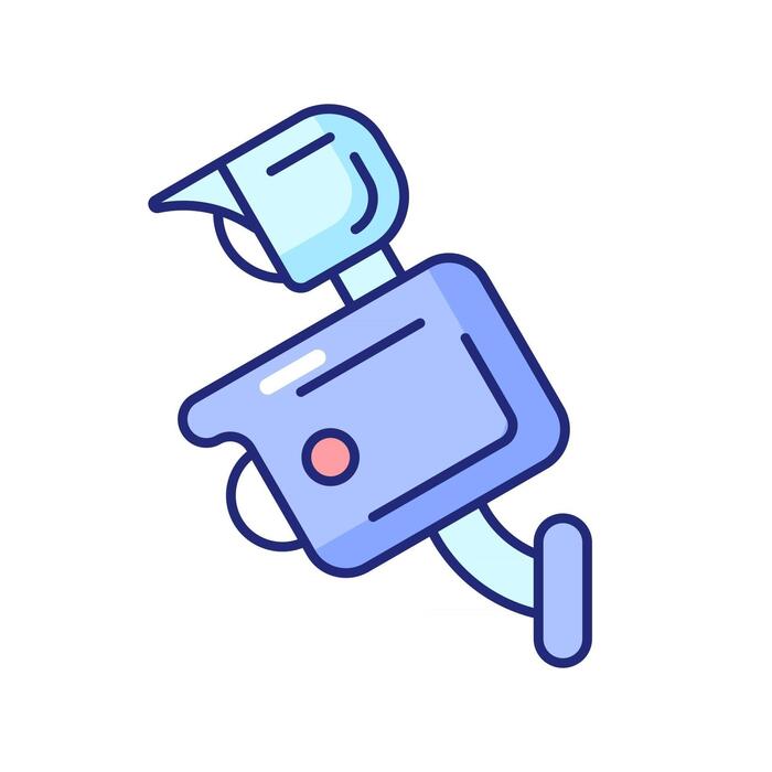 Motion Detection Vector Art, Icons, and Graphics for Free Download