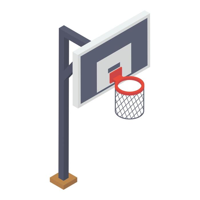 Basketball Goal Vector Art, Icons, and Graphics for Free Download