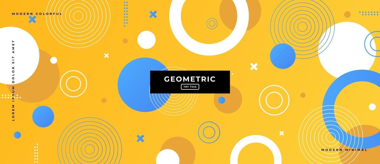 Circle Pattern Vector Art, Icons, and Graphics for Free Download