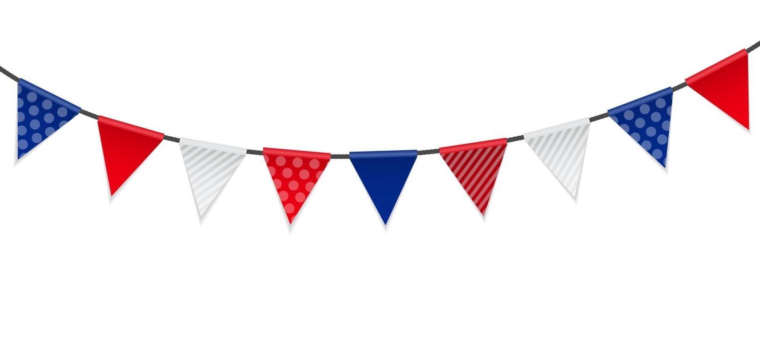 Triangle Flag Vector Art, Icons, and Graphics for Free Download