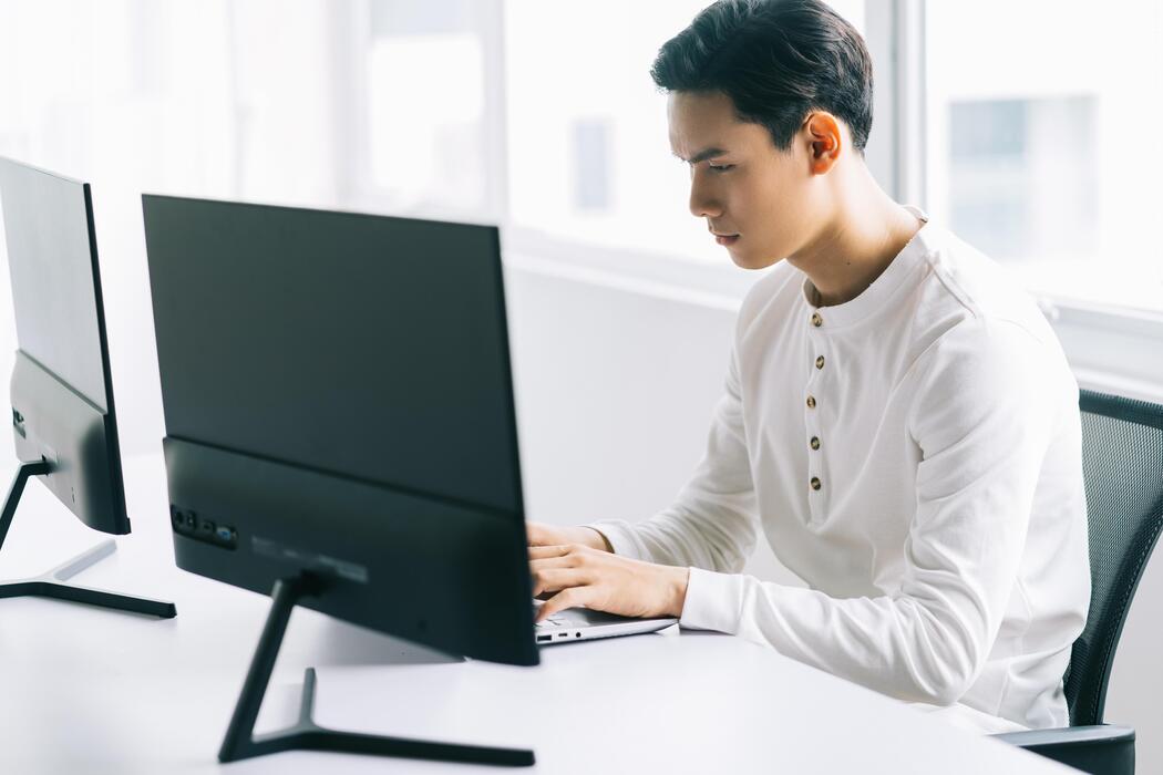 Asian Programmer Stock Photos, Images and Backgrounds for Free Download