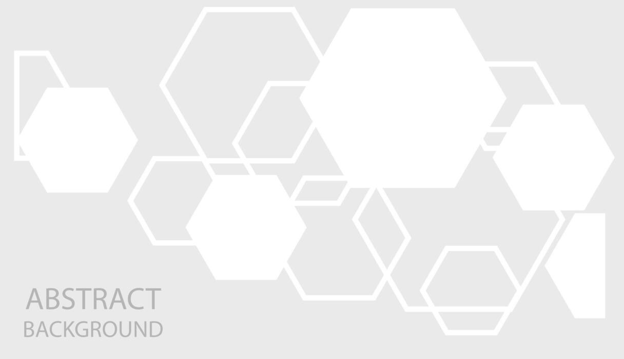 Abstract Hexagon Background Vector Art, Icons, and Graphics for Free ...