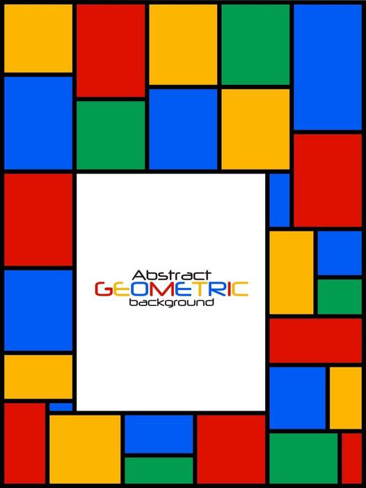 Abstract Geometric Background Vector Art, Icons, and Graphics for Free ...