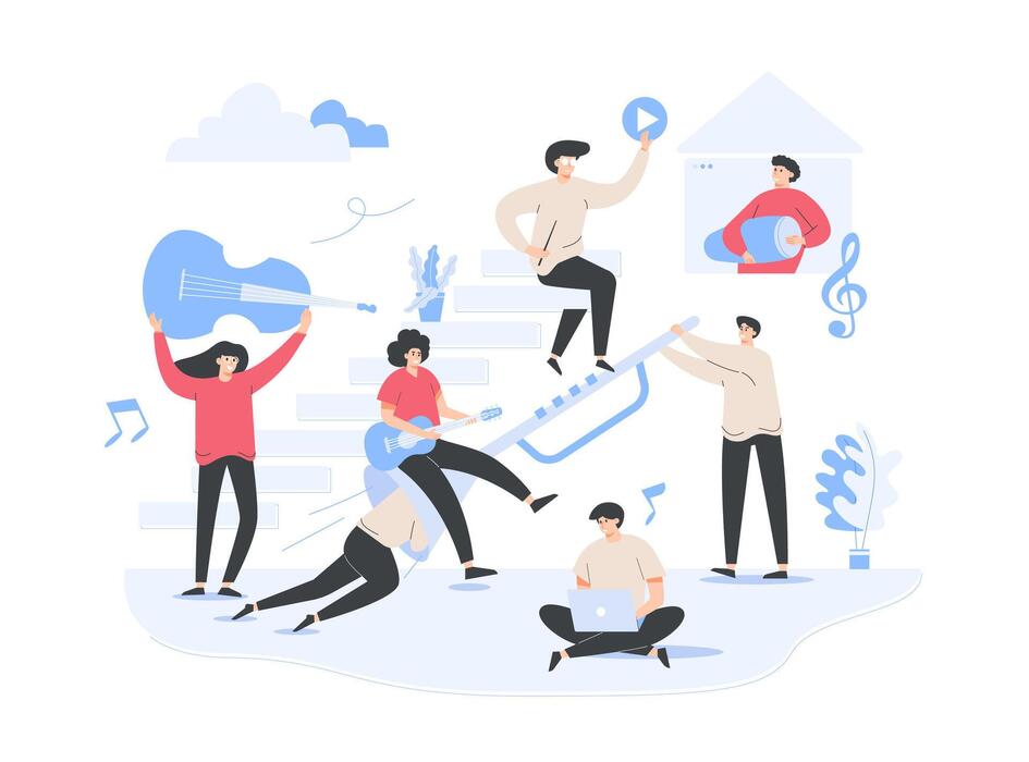 Music Ui Vector Art Icons And Graphics For Free Download