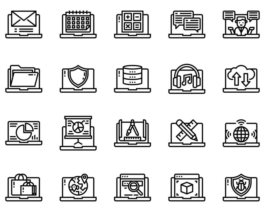 Application Vector Art, Icons, and Graphics for Free Download