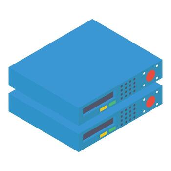 Data Server Concepts 3756765 Vector Art at Vecteezy