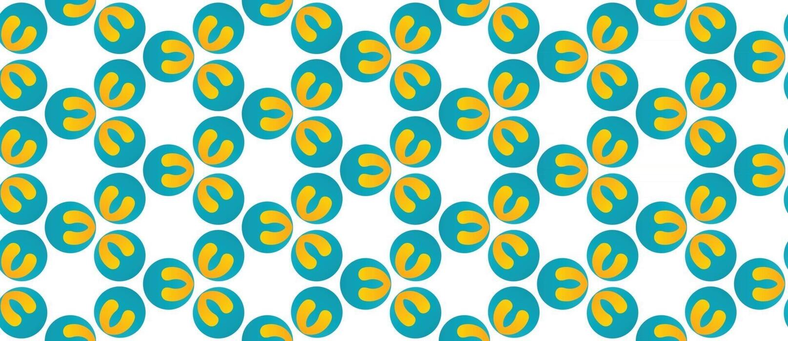 Rainbow Seamless Pattern Vector Art, Icons, and Graphics for Free Download