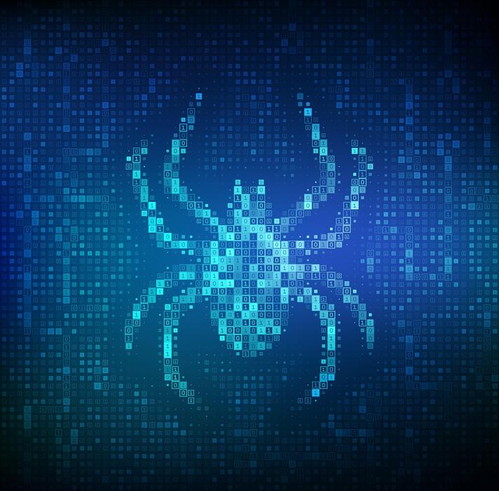 Computer Virus Vector Art, Icons, and Graphics for Free Download