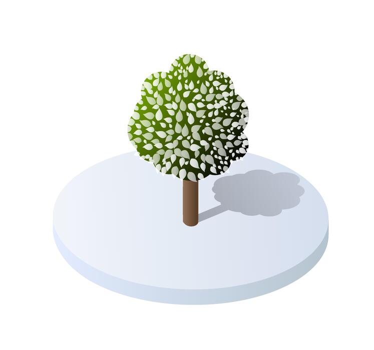 Page 2 | 3d Tree Vector Art, Icons, and Graphics for Free Download
