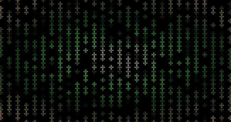 Matrix Background Stock Video Footage for Free Download