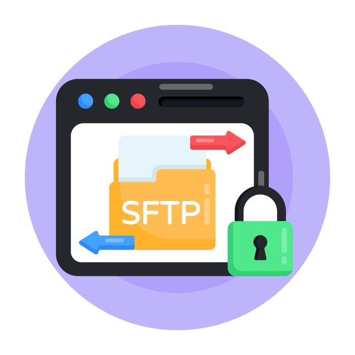 Sftp Vector Art, Icons, and Graphics for Free Download