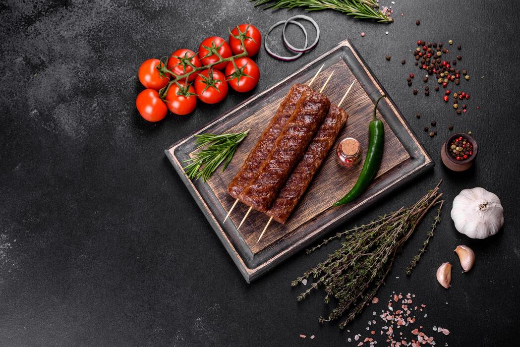 Kebab Stock Photos, Images and Backgrounds for Free Download
