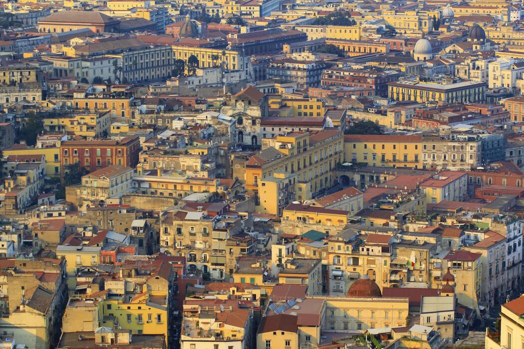 Naples Skyline Stock Photos, Images and Backgrounds for Free Download