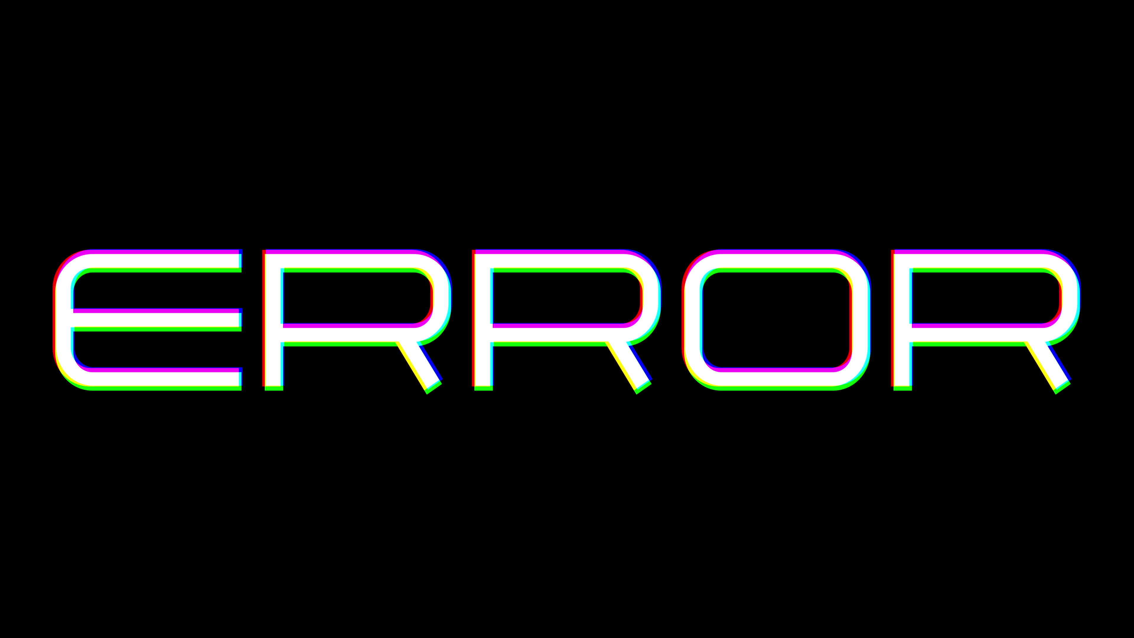 Error Word With Glitch Effect Background 3003682 Stock Video At Vecteezy error-word-with-glitch-effect-background-3003682-stock-video-at-vecteezy