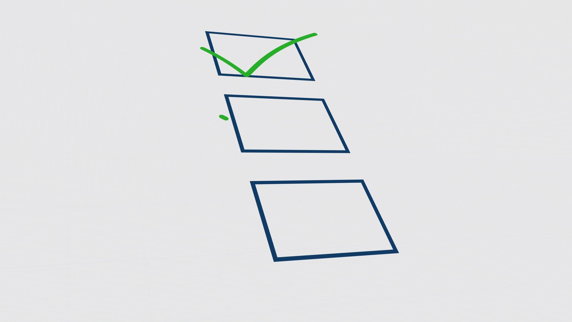 3 Boxes Getting Ticked On A Checklist 3006216 Stock Video At Vecteezy 3-boxes-getting-ticked-on-a-checklist-3006216-stock-video-at-vecteezy