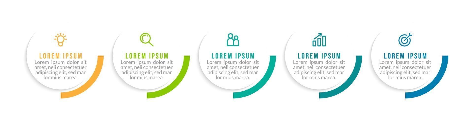 Process Graph Vector Art, Icons, and Graphics for Free Download