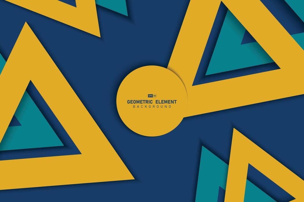 Abstract Triangle Pattern Vector Art, Icons, and Graphics for Free Download