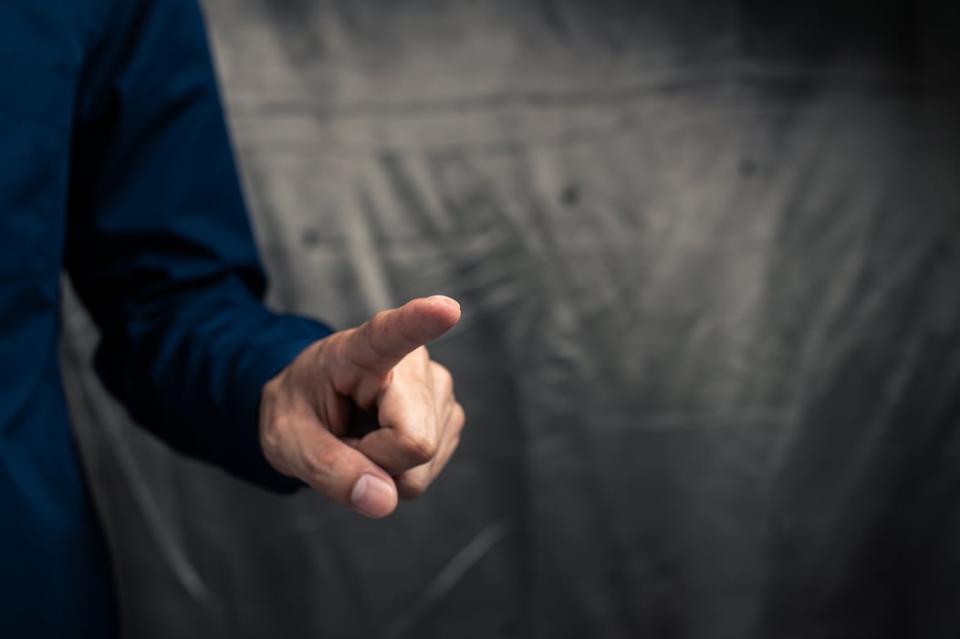 Pointing Fingers Stock Photos, Images and Backgrounds for Free Download