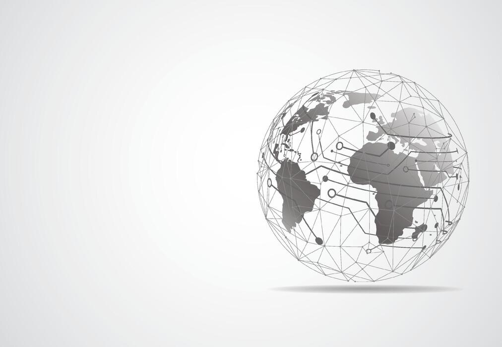 Wireframe Globe Vector Art, Icons, and Graphics for Free Download