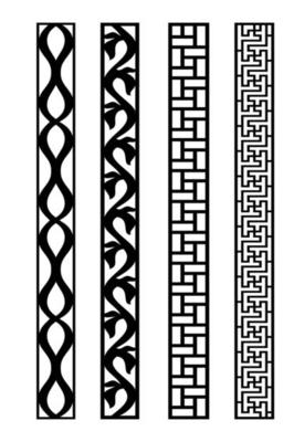 Medieval Border Vector Art, Icons, and Graphics for Free Download