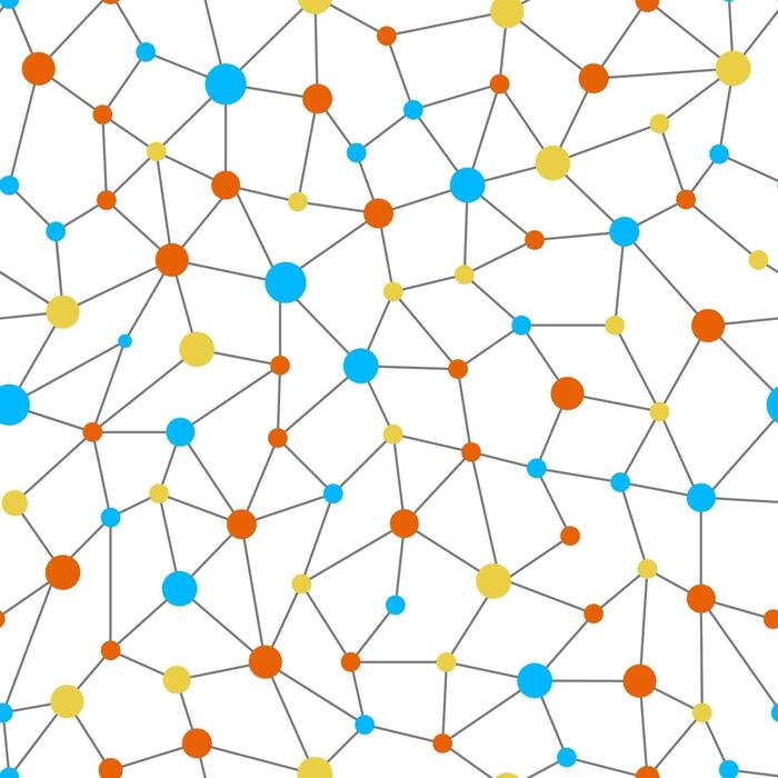 Networking Pattern Vector Art, Icons, and Graphics for Free Download