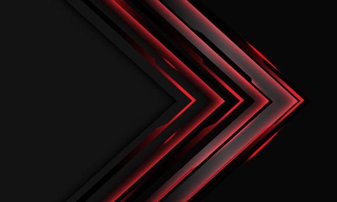 Abstract red grey arrow background 3078326 Vector Art at Vecteezy Abstract red grey arrow background 3078326 Vector Art at Vecteezy
