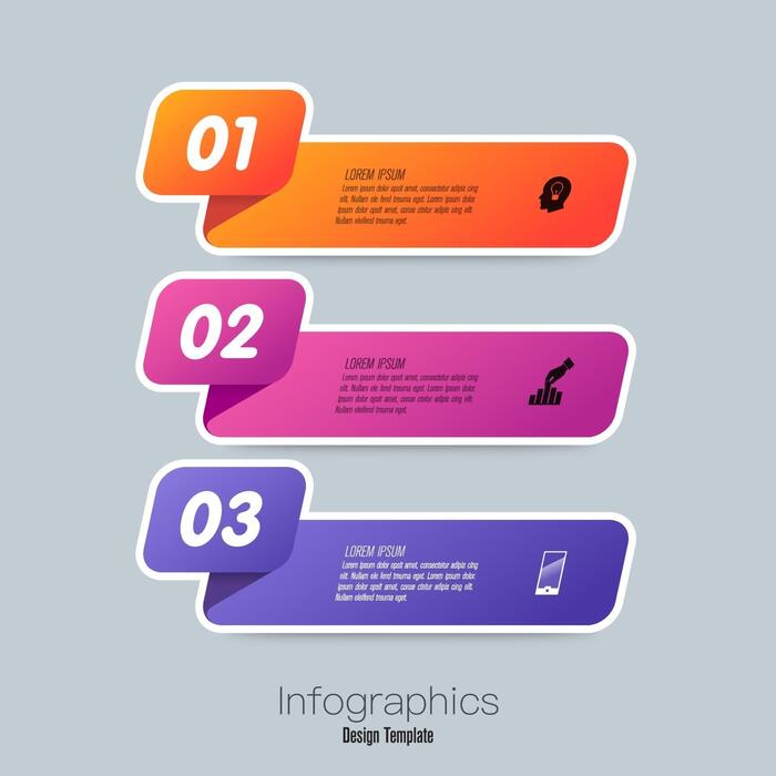 Powerpoint Infographic Vector Art, Icons, and Graphics for Free Download