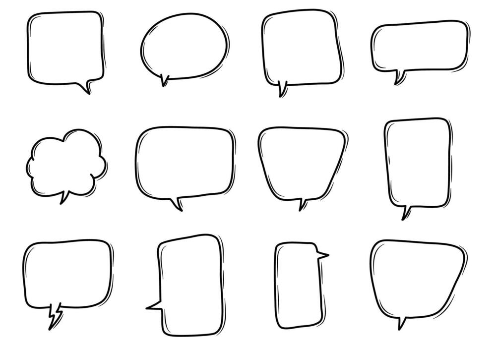 Thought Bubble Vector Art, Icons, and Graphics for Free Download