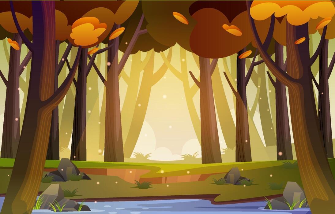 Forest Vector Art, Icons, and Graphics for Free Download