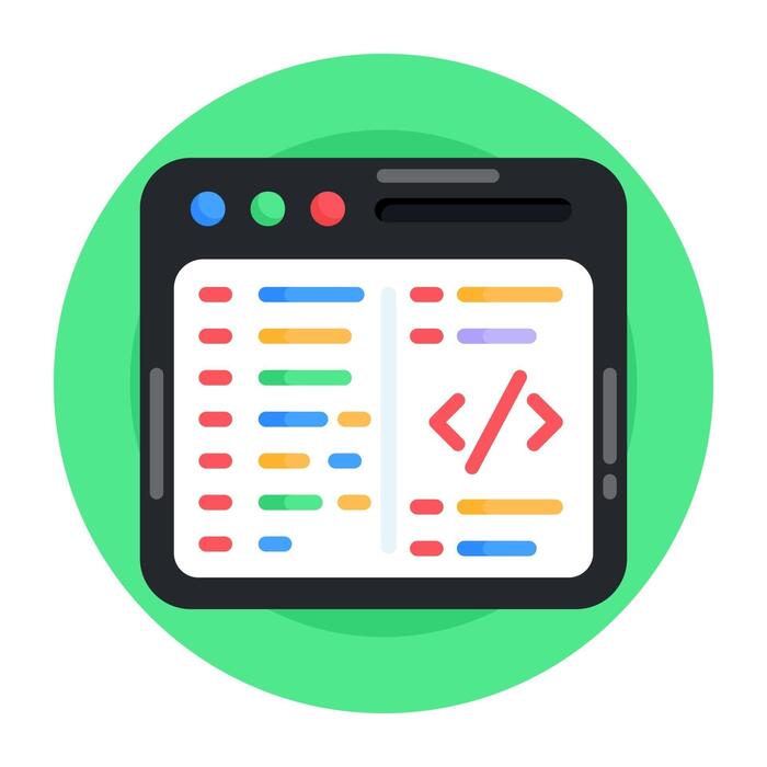 Page 2 | Programming Code Vector Art, Icons, and Graphics for Free Download