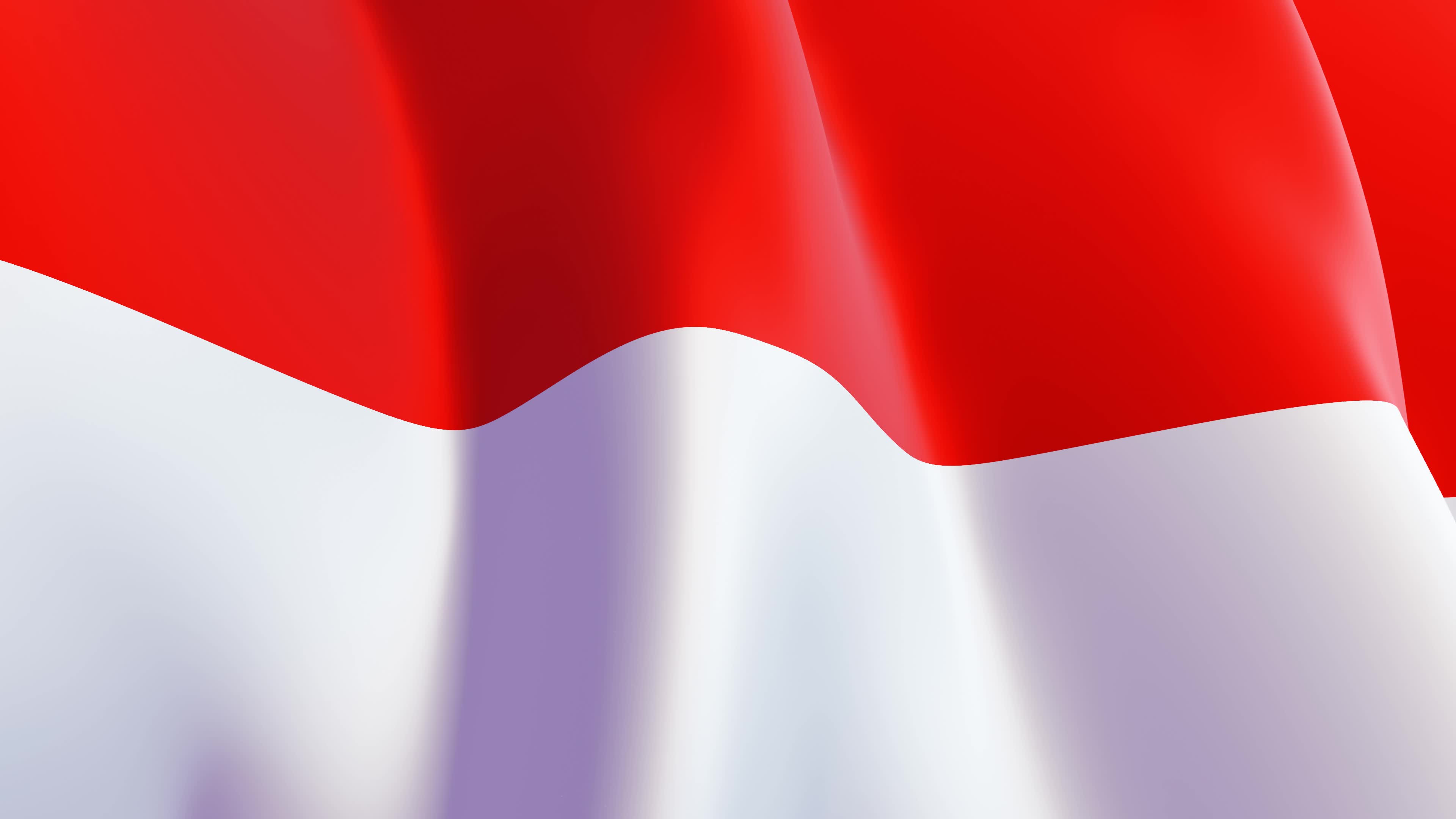 Indonesia Flag Waving Indonesia Flag With Pole Indone - vrogue.co Indonesia Flag Waving Indonesia Flag With Pole Indone - vrogue.co