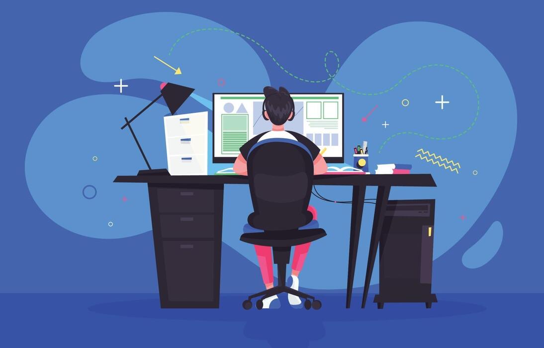 Studying Vector Art, Icons, and Graphics for Free Download